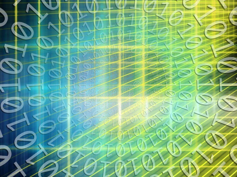 Abstract Innovation Background Stock Illustration - Illustration of ...