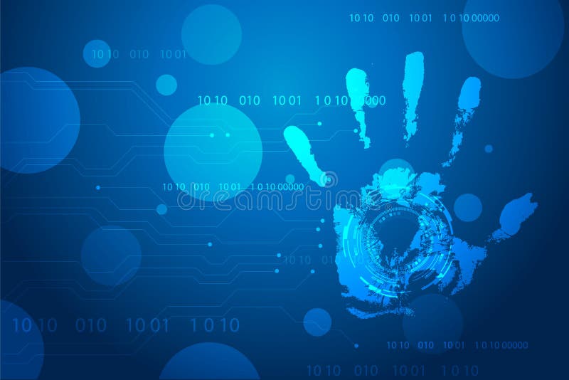 Abstract Innovation Technology Concept Design, Technology Concept Stock ...