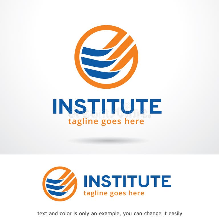 Logo Institute Stock Illustrations – 5,993 Logo Institute Stock ...