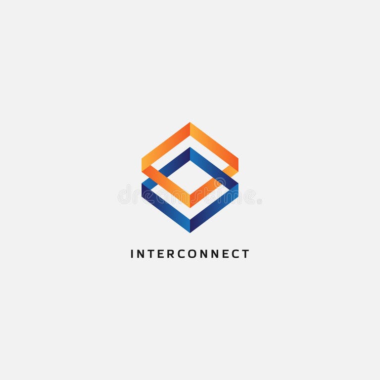 Interconnect Logo Stock Illustrations – 575 Interconnect Logo Stock ...
