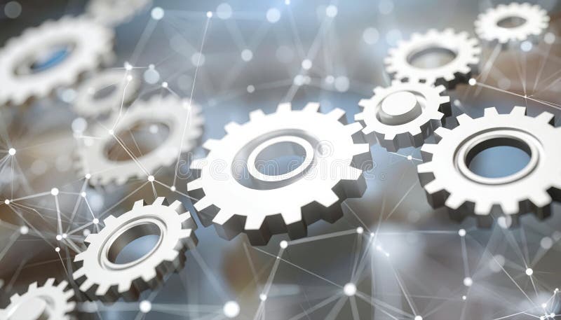 Enginee Automation Stock Illustrations – 7 Enginee Automation Stock ...