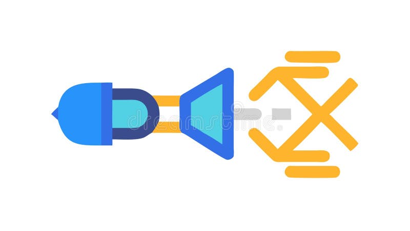 Abstract Interconnection Icon: System Link Data Flow, Vector Design Generative AI Stock Vector ...