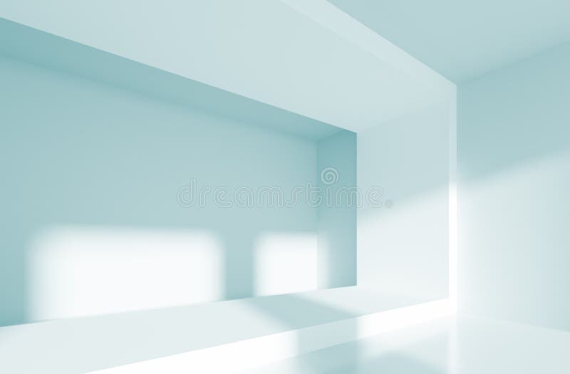 Abstract Interior stock illustration. Illustration of abstract - 17330592
