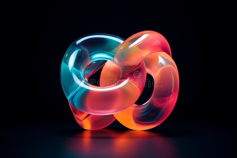 Translucent Rings Background Stock Illustrations – 317 Translucent ...