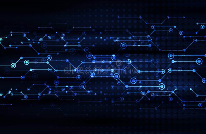 Abstract Internet Background Stock Vector - Illustration of business ...