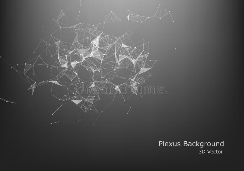 Abstract Internet Connection and Technology Graphic Design. Computer ...