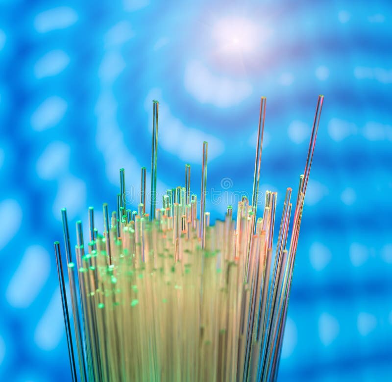 Fiber optic background stock image. Image of online, future - 88243281