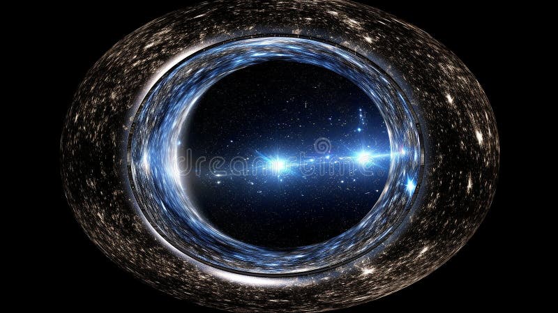 An Abstract Interpretation of Dark Matter, with Intricate Patterns and ...