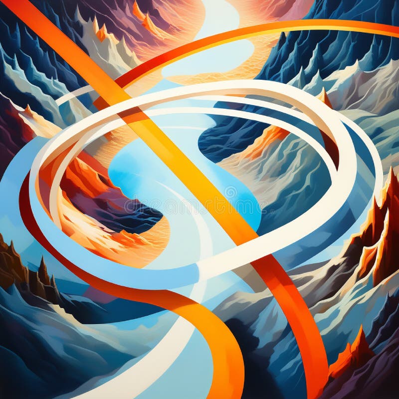 Two Paths Stock Illustrations – 698 Two Paths Stock Illustrations ...