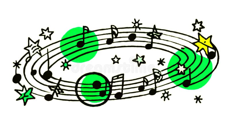 Abstract Interpretation of the Universe S Music, Planetary Orbits ...