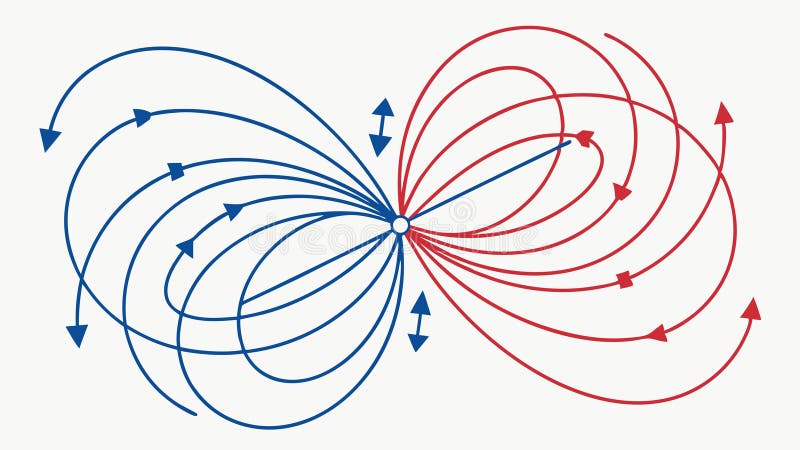 Abstract Intersecting Lines Dynamic Geometric Graphic, Vector Design Generative AI Stock Vector ...