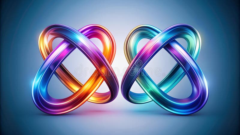 Intertwined Letters Stock Illustrations – 396 Intertwined Letters Stock ...