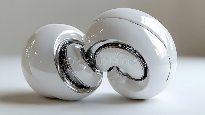 Interlocked Spheres Stock Photos - Free & Royalty-Free Stock Photos ...