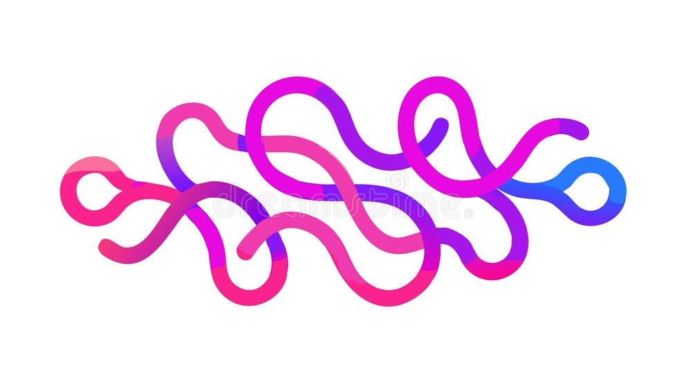 Complex Intertwining Design Stock Illustrations – 1,615 Complex ...