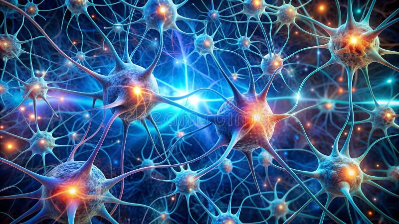 Abstract Intertwining of Technological and Biological Networks ...