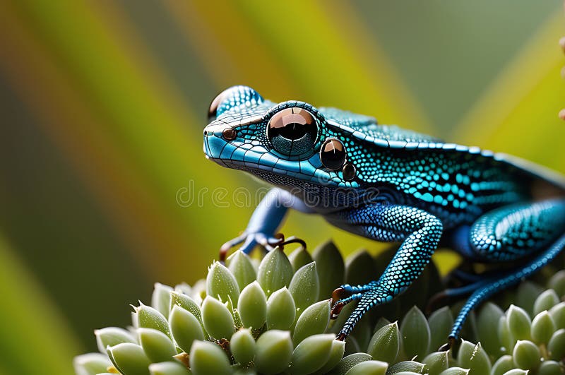 Abstract Intricacies: Macro Photography Unveils Textures and Contrast ...