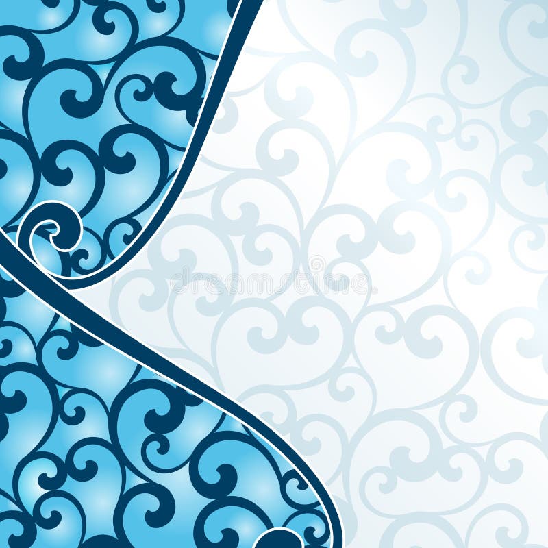 Abstract invitation card stock vector. Illustration of leaf - 36571700