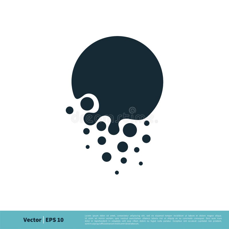 Abstract Ion Icon Vector Logo Template Illustration Design. Vector EPS ...