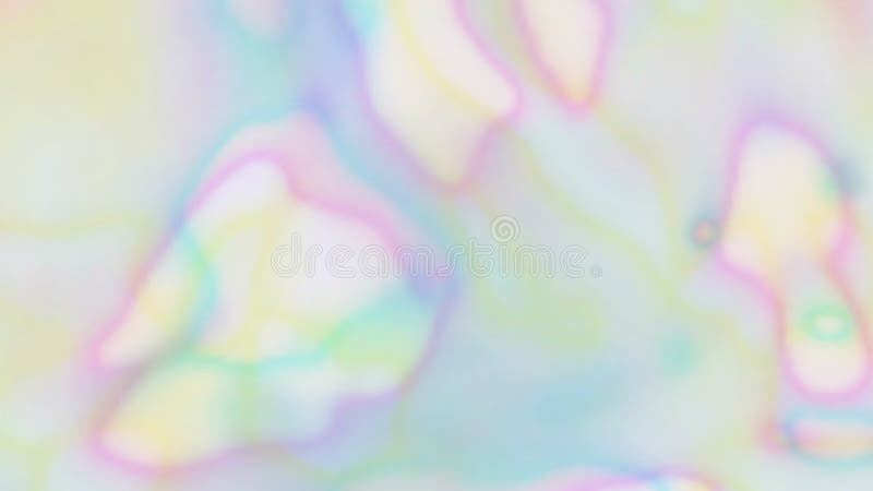Abstract Iridescent Holographic Background, Vector Mesh Gradient Stock ...
