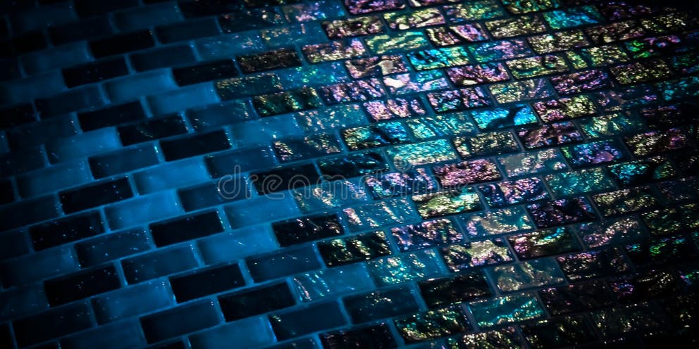 Shimmer Multi Color Tile Stock Photos - Free & Royalty-Free Stock ...