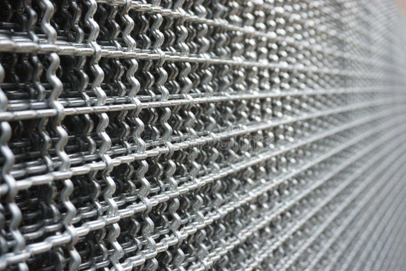 Abstract iron mesh stock image. Image of textured, steel - 100163571