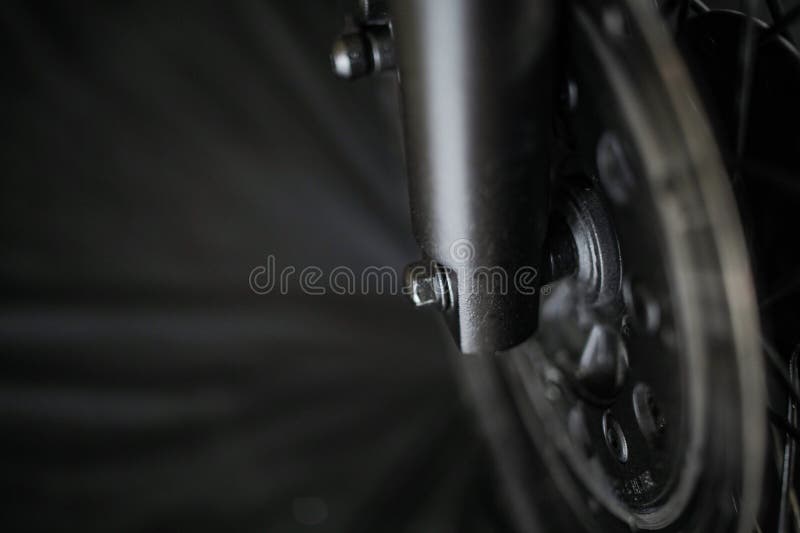 Abstract Iron Rim and Motorbike Spokes Stock Photo - Image of sport ...