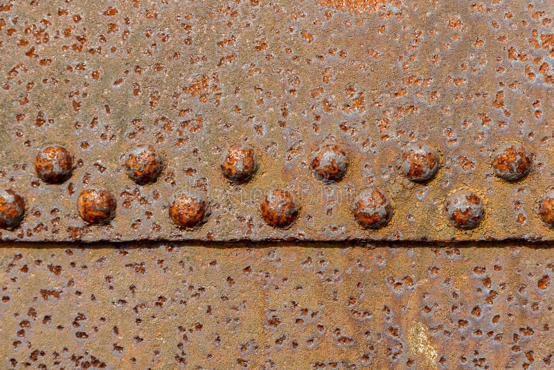 Abstract Iron / Rust Texture Stock Image - Image of effect, rivet: 57043687