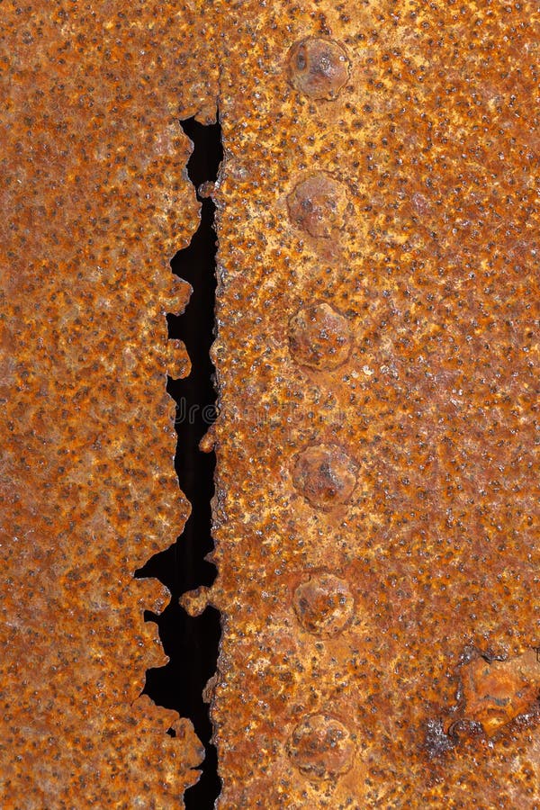 Abstract Iron / Rust Texture Stock Photo - Image of grunge, effect ...