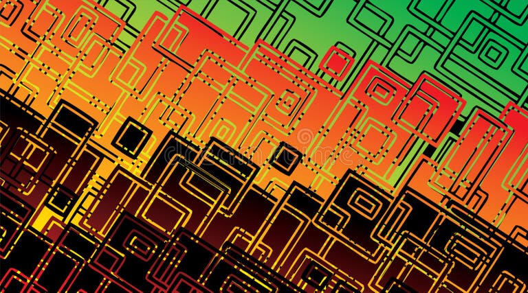 Irregular Boxes Stock Illustrations – 186 Irregular Boxes Stock ...