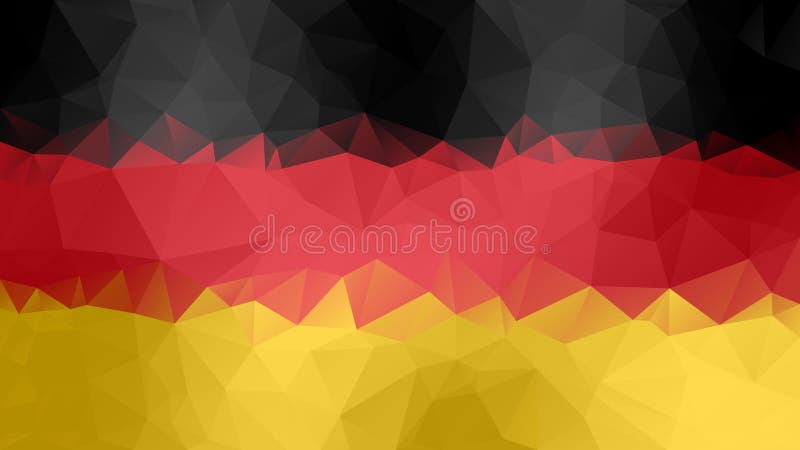 Abstract Irregular Polygon Background - Triangle Low Poly Pattern ...