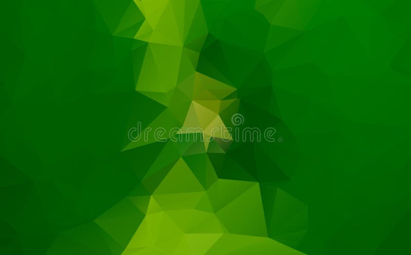 Abstract Irregular Polygon Background with a Triangle Pattern in Stock ...