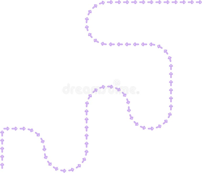 Route Forms Stock Illustrations – 198 Route Forms Stock Illustrations ...