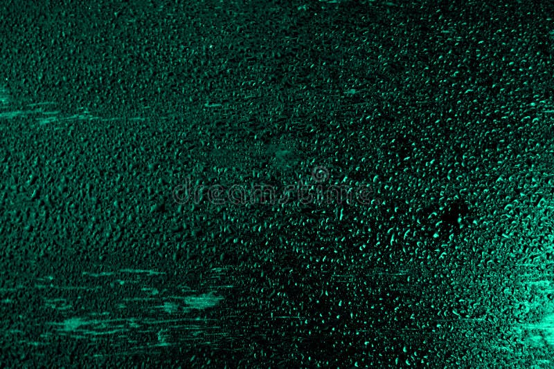 Abstract Isolated Brushed Glossy Painted Light Green Colored Wet Look ...