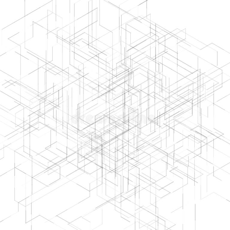 Blueprint Lines Stock Illustrations – 33,295 Blueprint Lines Stock ...