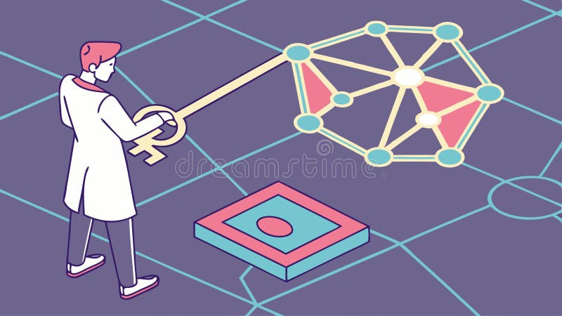 Abstract Isometric Cubes Digital Structure Vector, Vector Design Generative AI Stock Vector ...