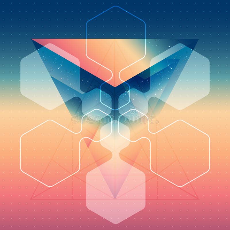 Translucent Pyramid Stock Illustrations – 282 Translucent Pyramid Stock ...