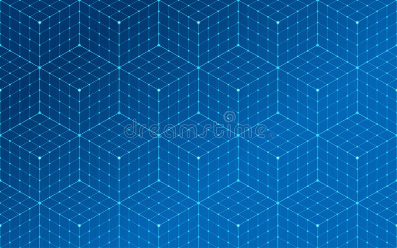 Hexagonal Isometric Grid Template for Drawing in Pixel Art Style Stock ...
