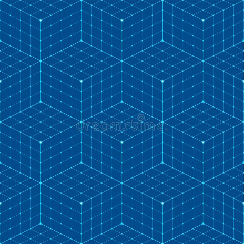 Hexagonal Isometric Grid Template for Drawing in Pixel Art Style Stock ...