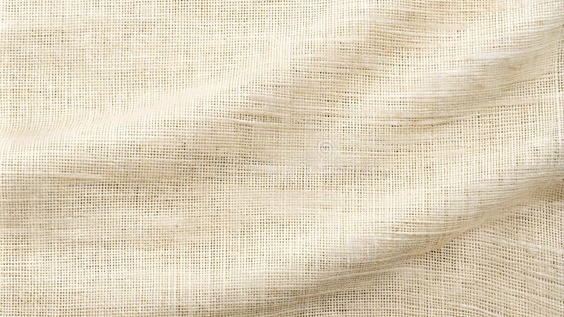 Abstract Ivory Fabric Texture: a Tapestry of Subtle Light and Shadow ...
