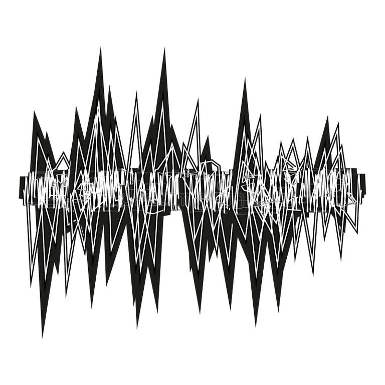 Spike Rhythm Stock Illustrations – 190 Spike Rhythm Stock Illustrations ...