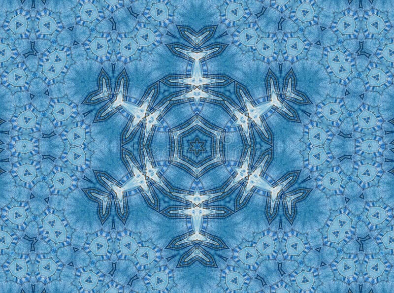 Abstract jeans pattern stock illustration. Illustration of material ...