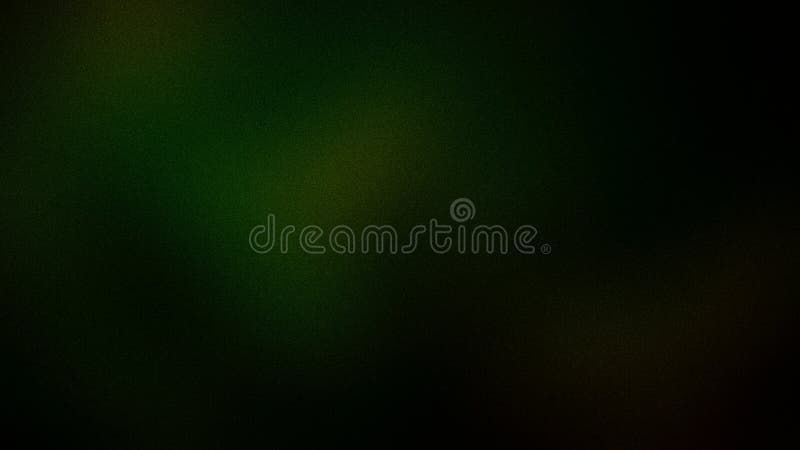 An Abstract 4K Background with a Blend of Deep Green and Black Hues ...