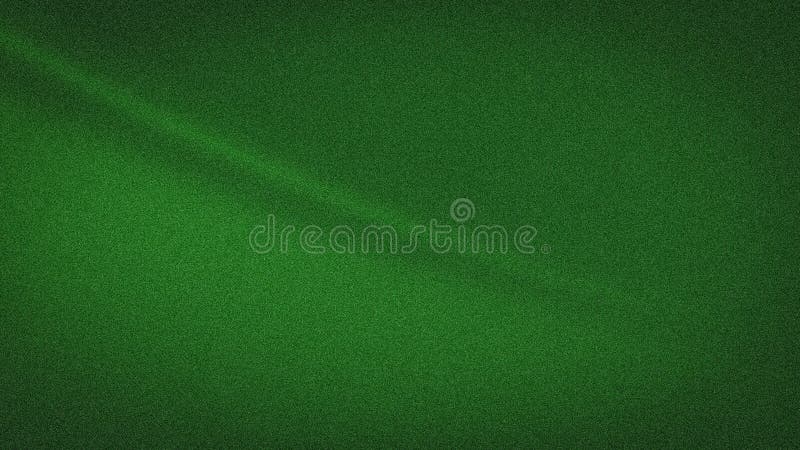Abstract 4K Background with a Deep Green Grainy Texture and Subtle Blur ...