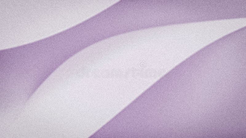 Abstract 4K Background Featuring Soft Lavender and White Flowing Waves ...