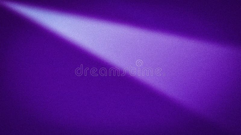 Abstract 4K Background Featuring a Vivid Purple Gradient with a Soft ...