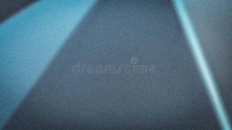 Abstract 4K Background with Grainy Light Blue Rays on a Textured Gray ...