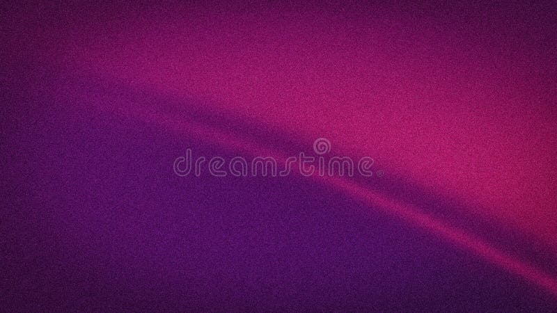 Abstract 4K Background with a Grainy Texture, Blending Rich Magenta and ...