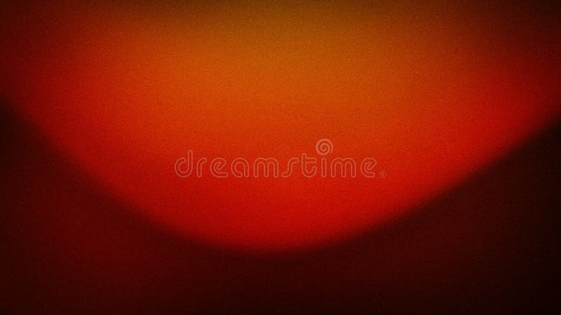 This Abstract 4K Gradient Blends Rich Red and Orange Hues with a Grainy ...