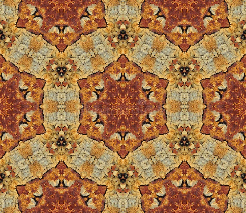 Abstract Kaleidoscope Background. Beautiful Multicolored Kaleidoscope ...