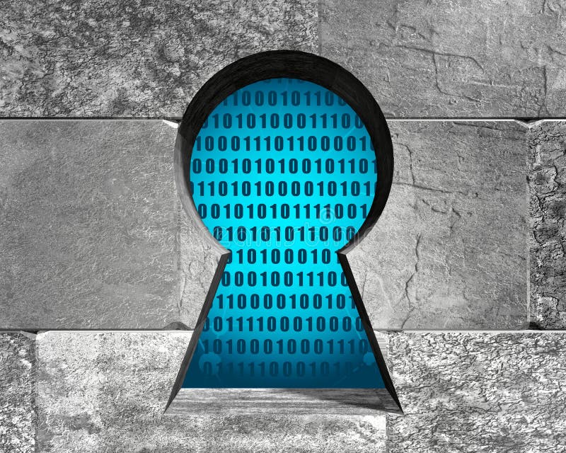 Software Encoding Stock Illustrations – 520 Software Encoding Stock ...